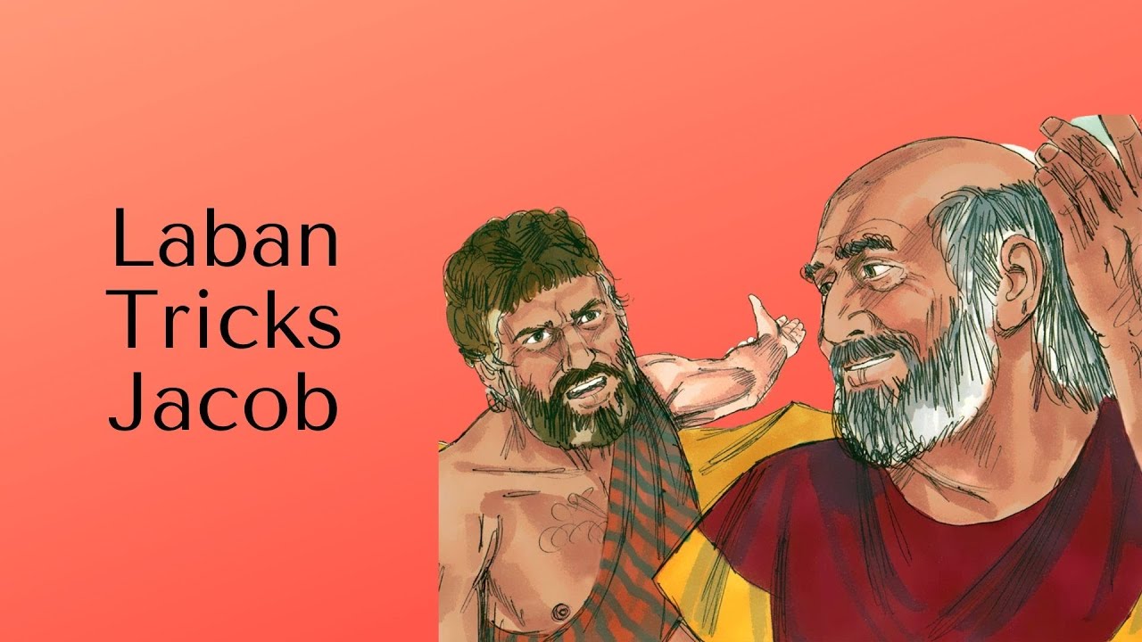 Laban Tricks Jacob (Grade 1-2) - YouTube