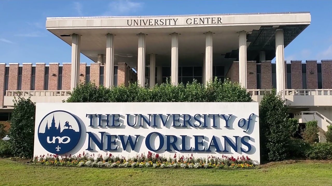 University of New Orleans - UNO - YouTube
