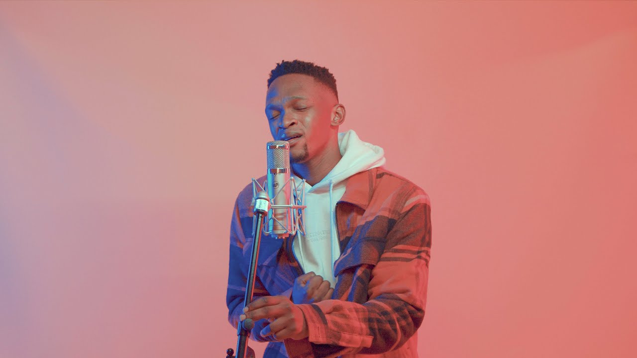 Sal Angel - Sad i won't lie (Live Performance) - YouTube