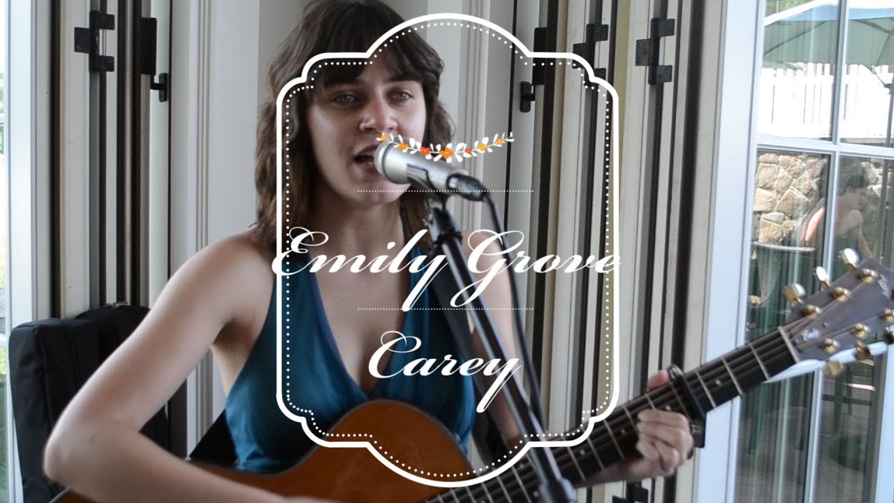 Emily Grove, Poolside at Canoe Brook, Carey - YouTube