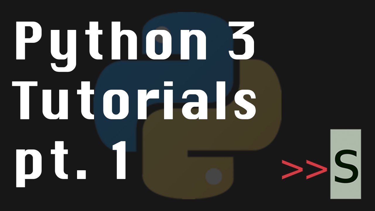 Python Tutorial Em Português 1 Instalação Youtube