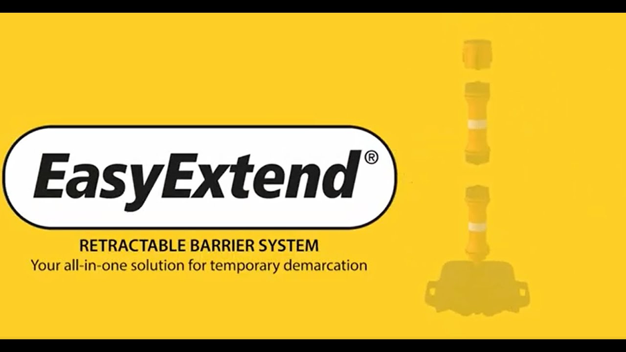 Seton EasyExtend Barrier - Extended Video - YouTube