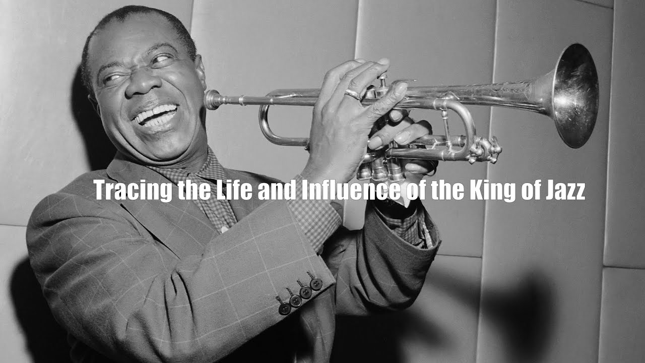 Louis Armstrong: Jazz Legend and Cultural Icon - Tracing the Life and ...