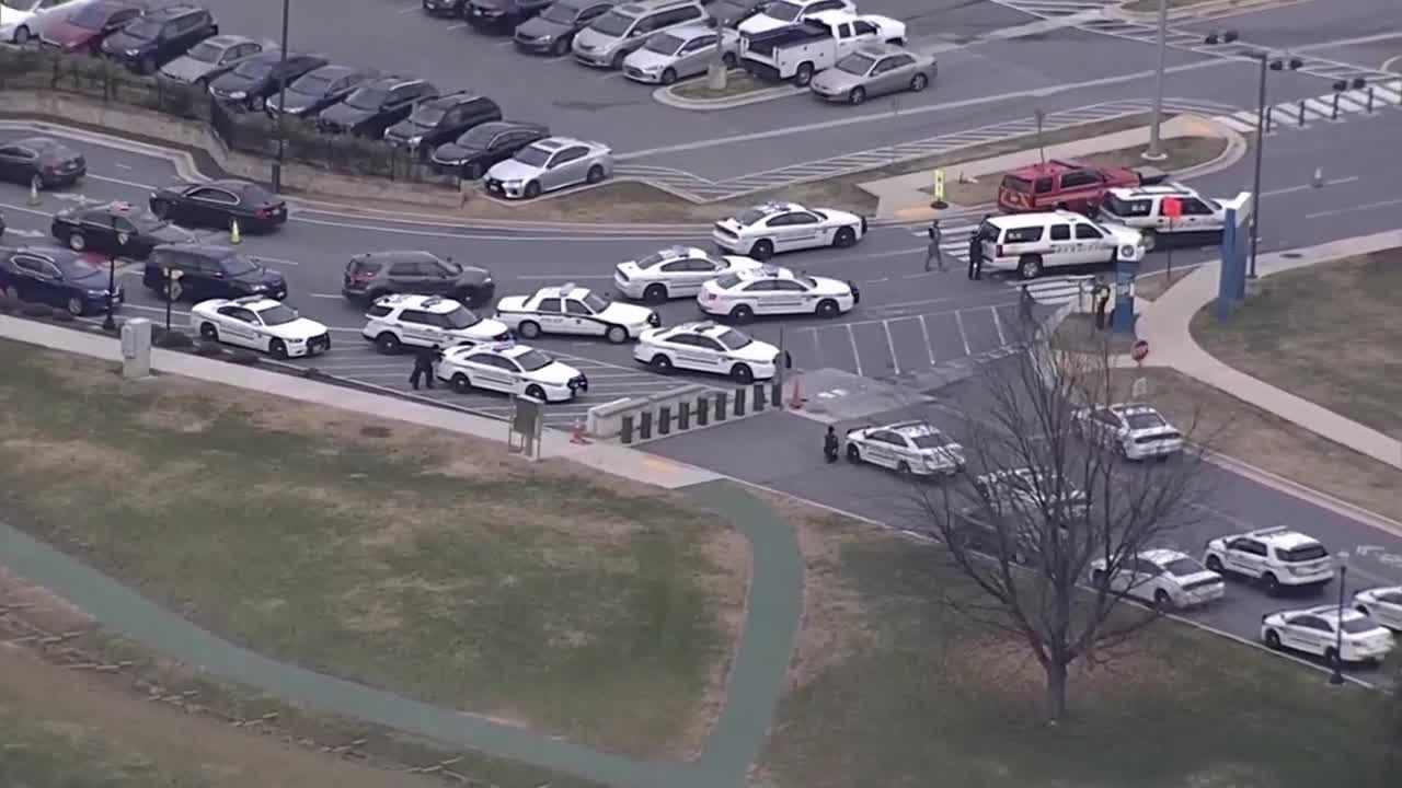 'All clear' given after police respond to Walter Reed for reports of ...
