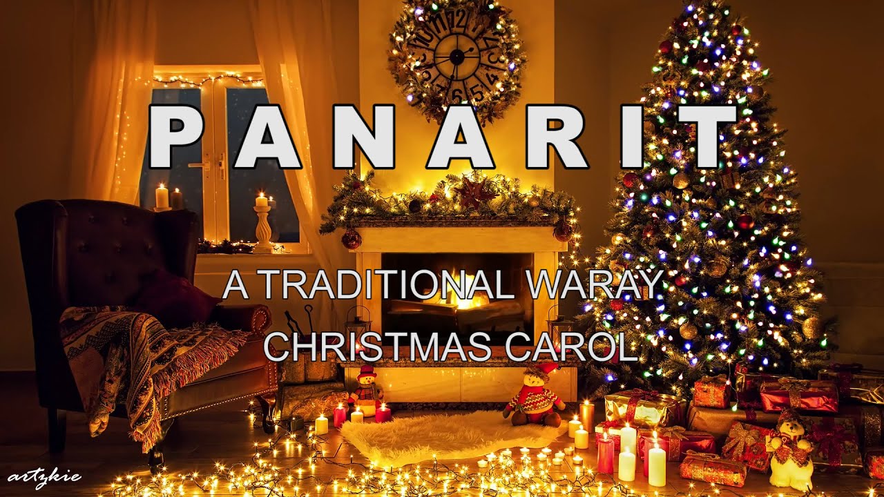 PANARIT (Deo Gracias Amigo) - Waray Christmas Carol - YouTube