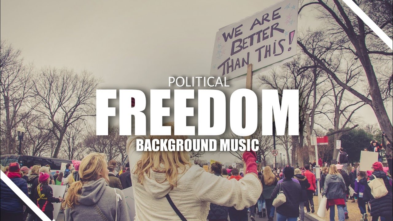 classical music for freedom, political background music | no copyright ...