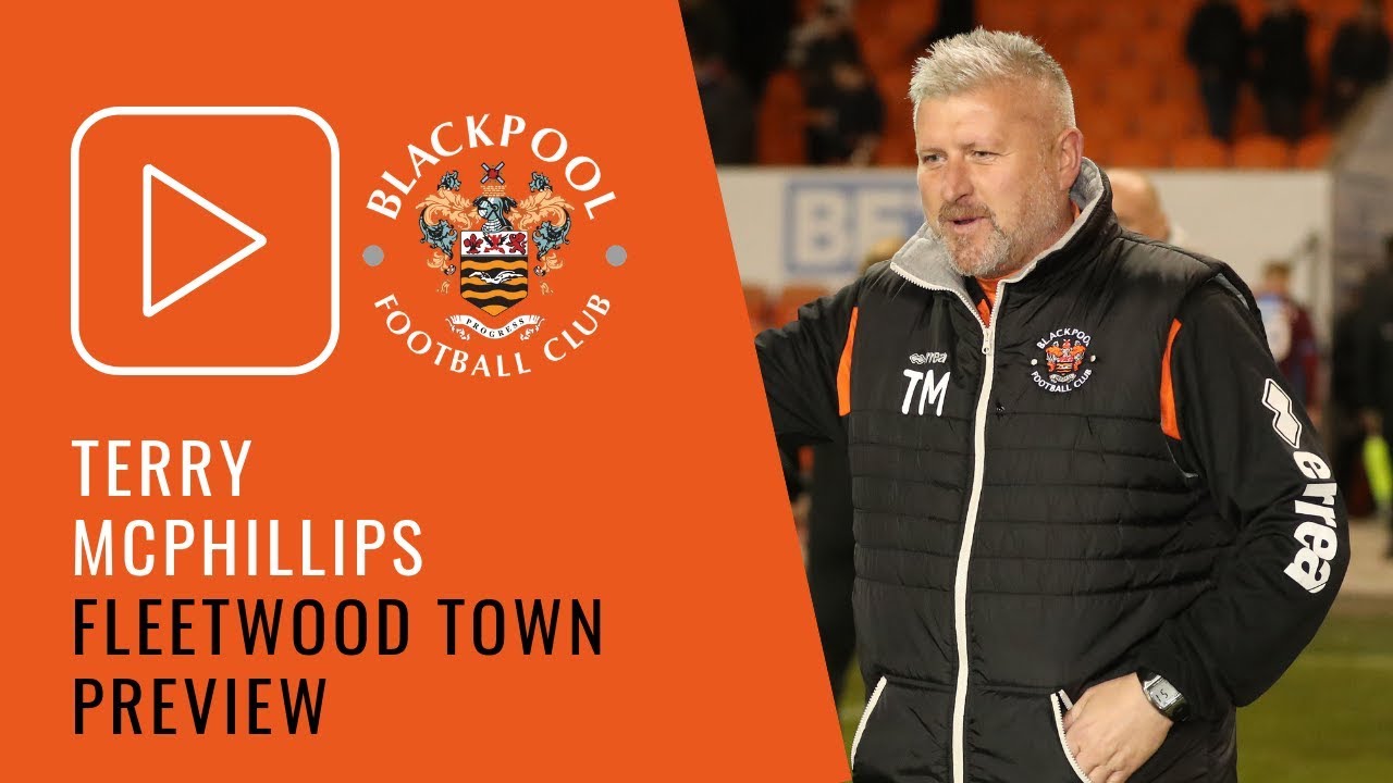 Fleetwood Preview | Terry McPhillips - YouTube