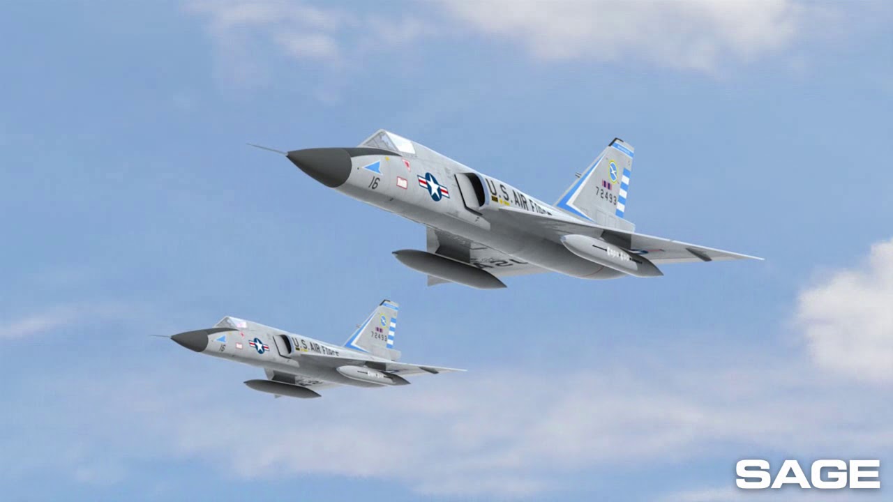 AMPS - Airborne Missile Protection System - Conception