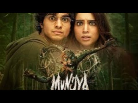 Munjya Full Hindi Horror Comedy Movie - YouTube