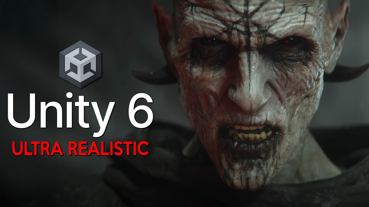 TOP 30 NEXT-GEN PERFORMANCE Games in Unity 6 coming out in 2025 - YouTube