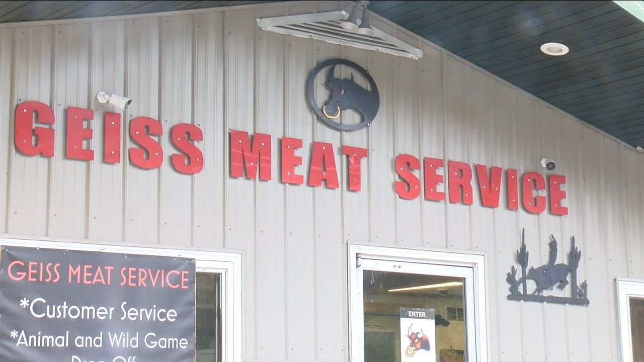 Geiss Meat Service opens retail store as family business continues to ...
