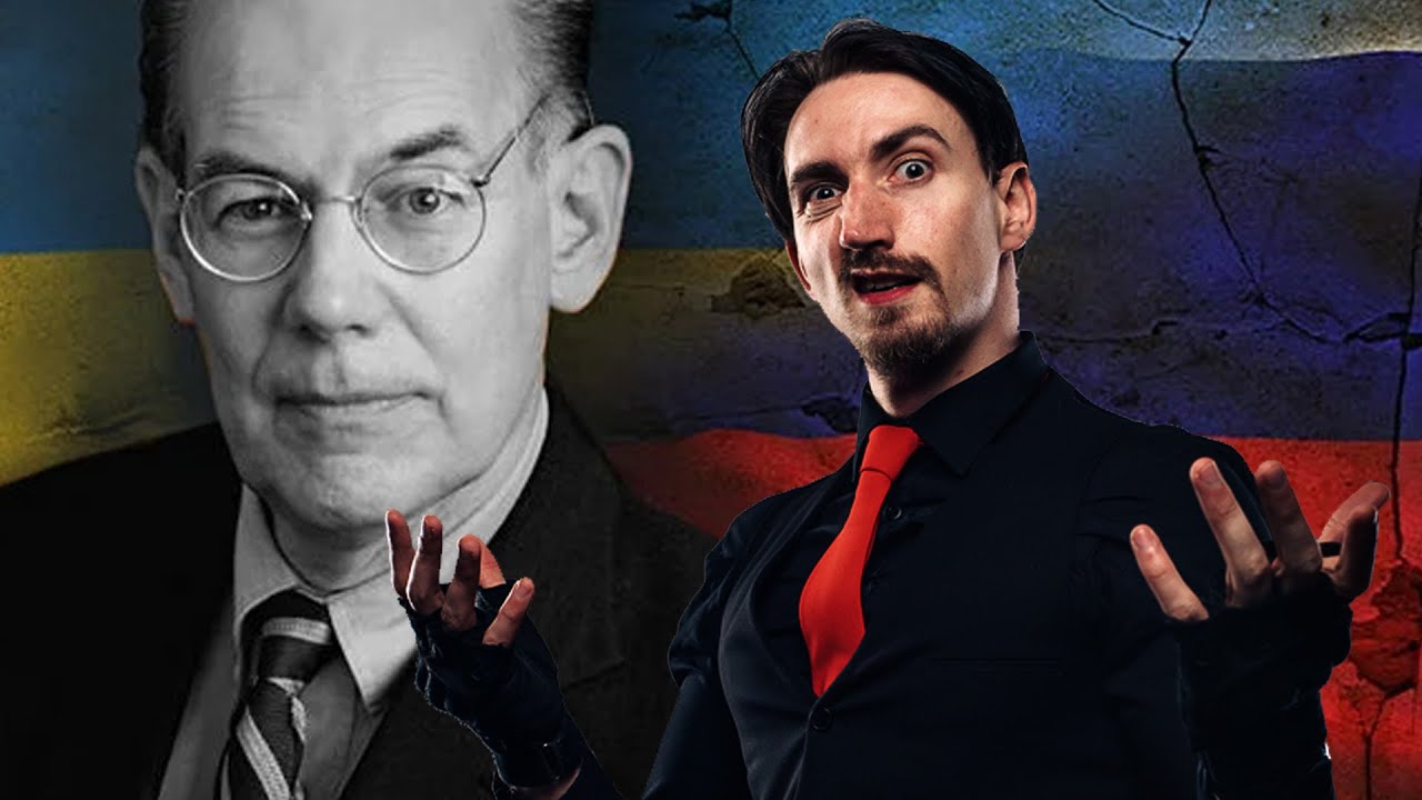 Realismus - Proč Rusko muselo zaútočit? - YouTube