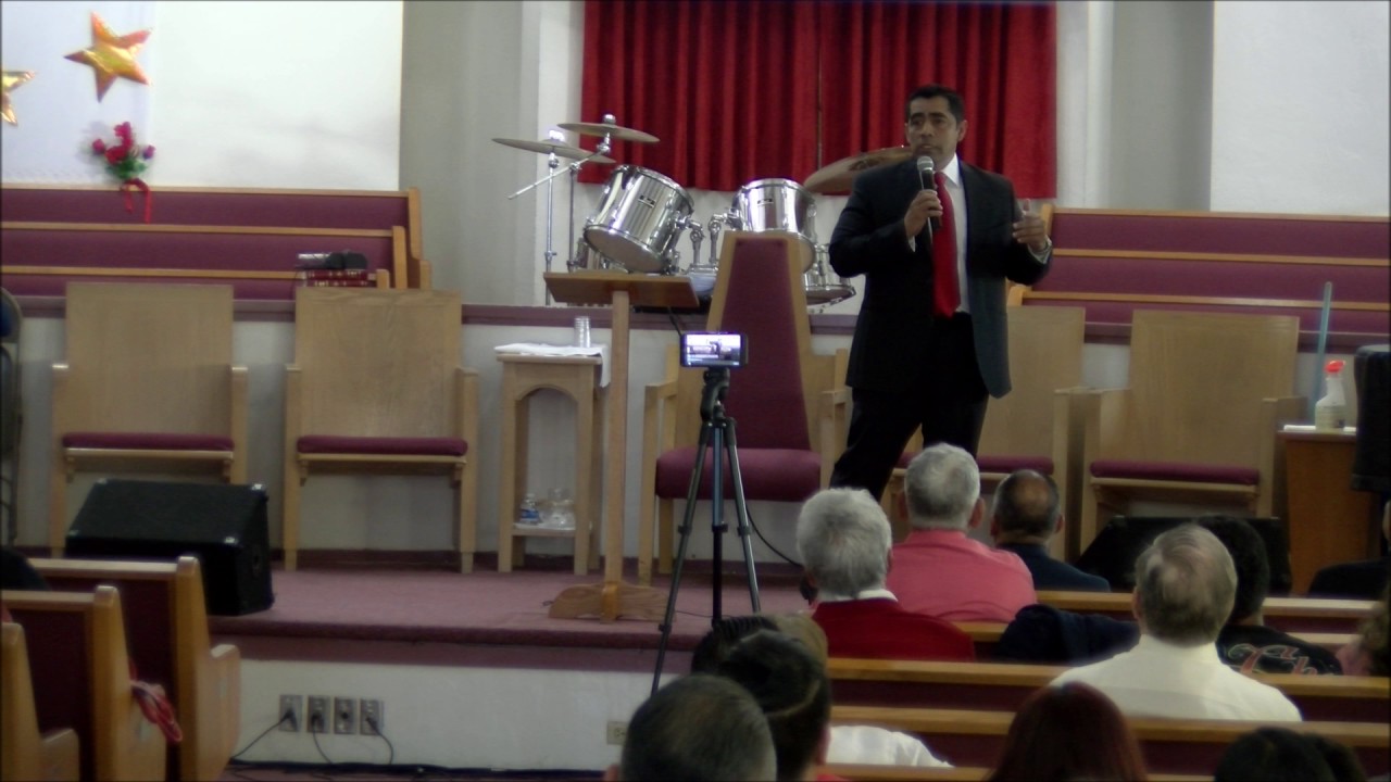 Roberto Velasquez PASTOR invitado del Salvador ,,taber Rosario de la ...