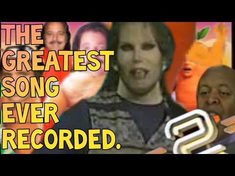The Greatest Song Ever Recorded - YouTube