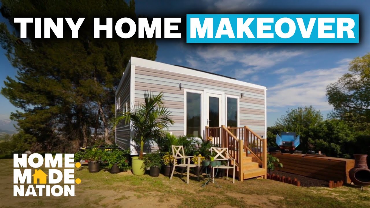 3 INCREDIBLE TINY HOME TRANSFORMATIONS *Compilation* | Tiny House ...