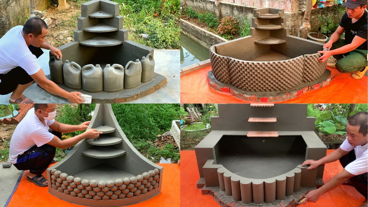 Top 5 Creative To Make A Very Cool and Simple Fish Tank - YouTube