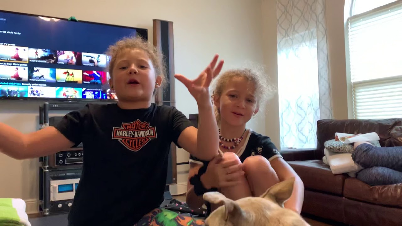 Happy Birthday Uncle Les!!! - YouTube