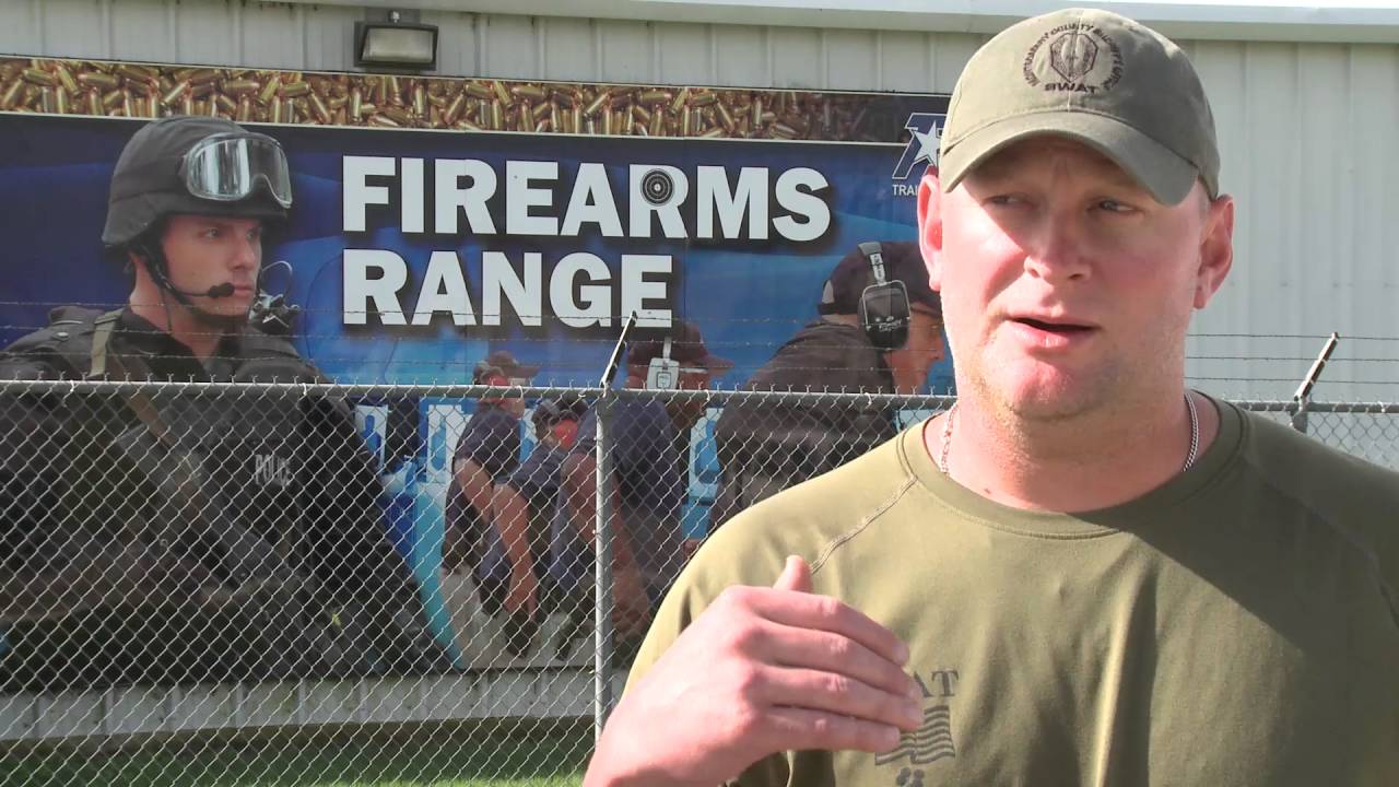 Basic Firearms Instructor - YouTube