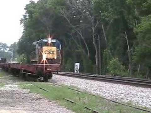 CSX Y111 6-11-07