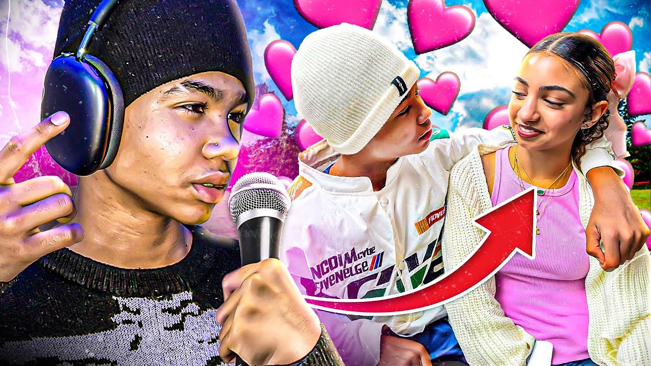 Capri Made A Love Song For Icyy - YouTube