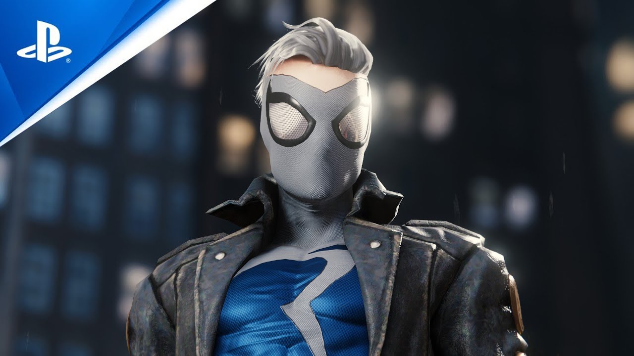 Ricochet in Marvel's Spider Man Remastered MOD - YouTube