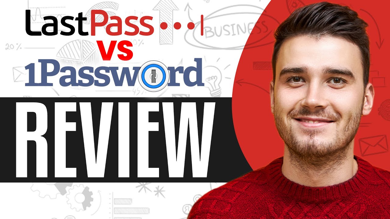 1Password Vs LastPass (2025) | Which One Is The Safest? - YouTube