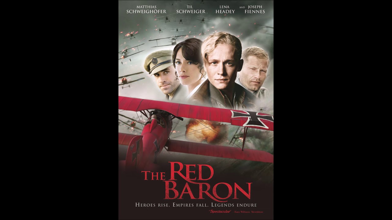 THE RED BARON OST : 03. Friend & Enemy - YouTube
