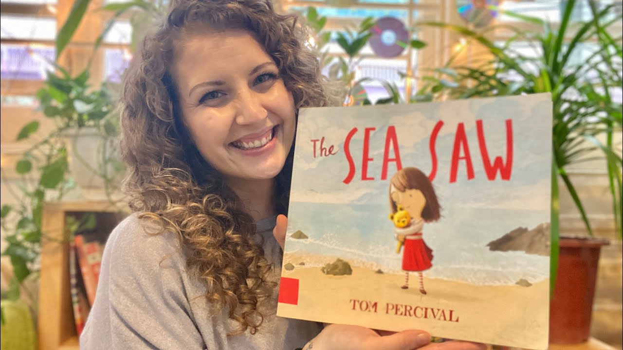 Story Time with Sarah - The Sea Saw - YouTube