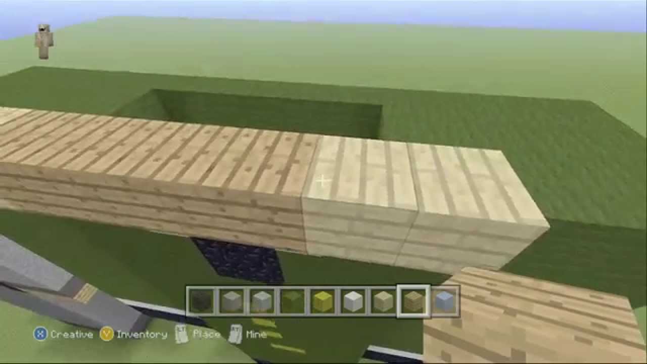 Minecraft Riddler Statue- Tutorial - YouTube