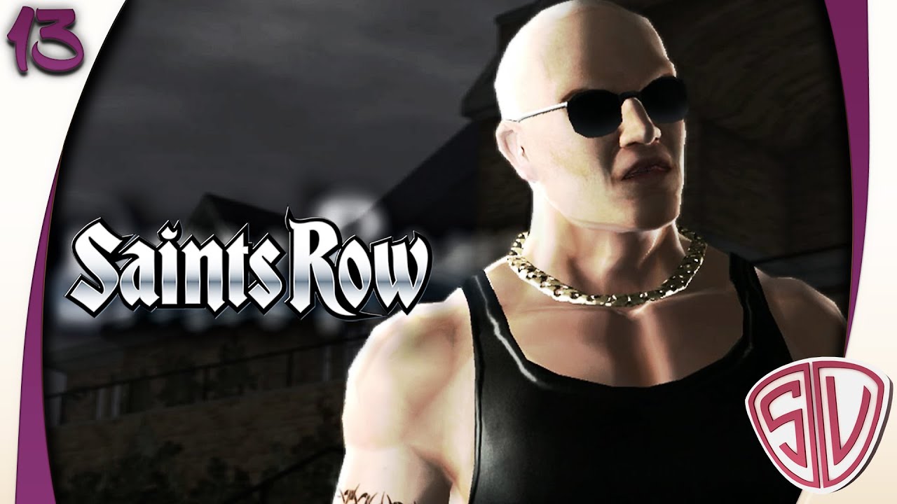 SAINTS ROW (2006) " Xbox séries X " #13 [FR] - YouTube