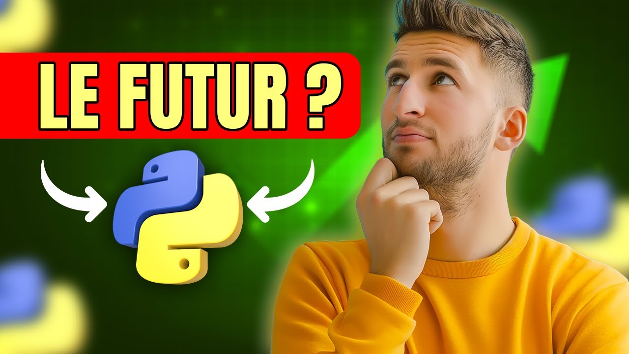 Python est-il le langage de codage du futur ? - YouTube