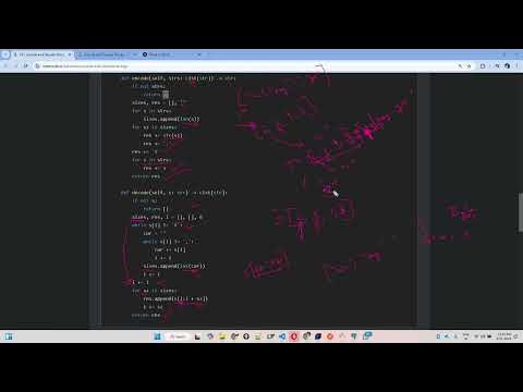 Encode Decode Strings - YouTube