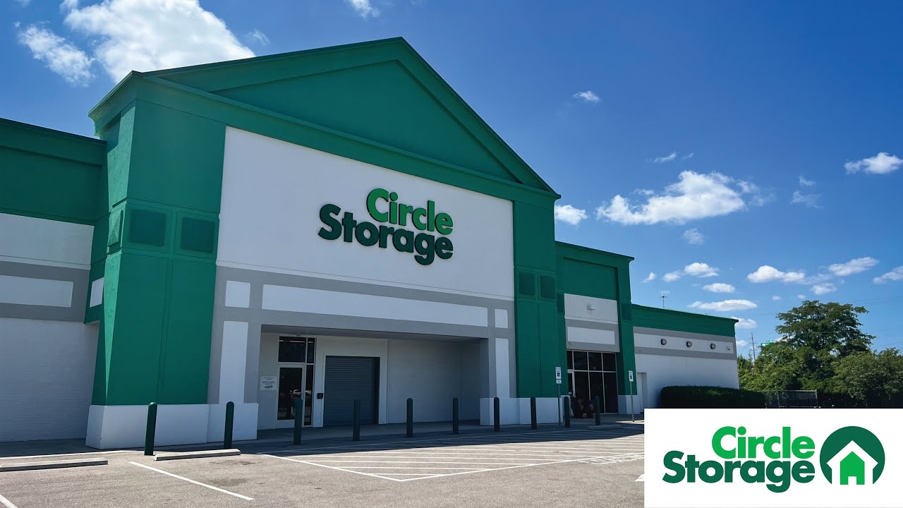 Circle Storage Springdale Facility Tour - YouTube
