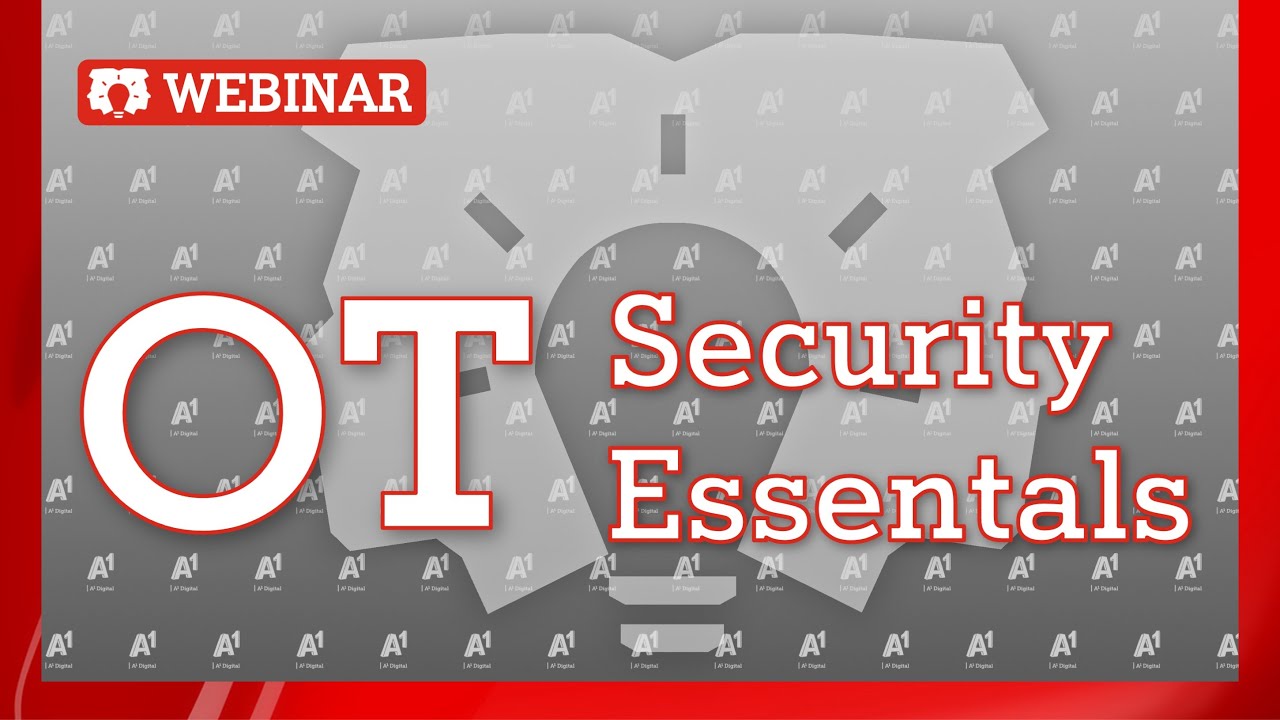 OT Security Essentials - YouTube