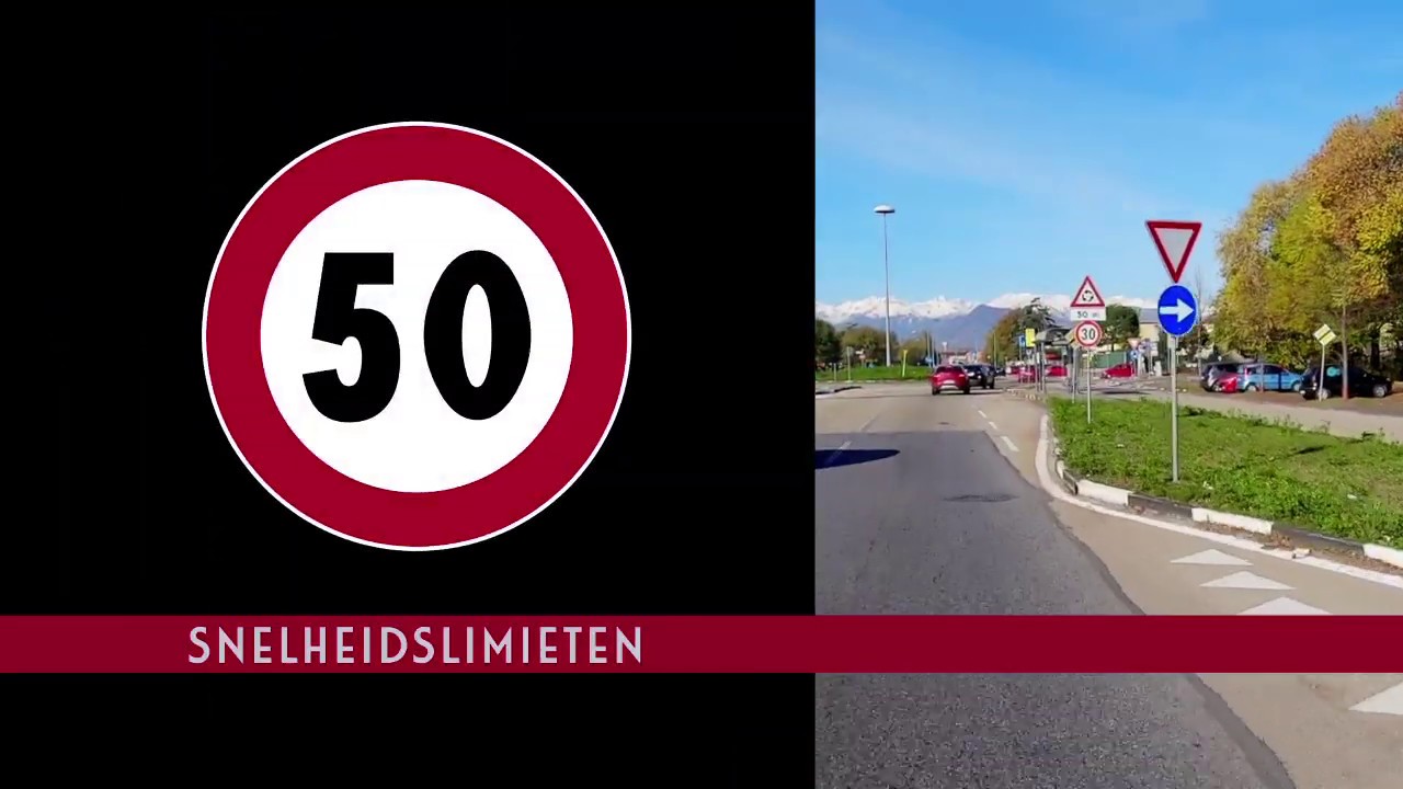 Fiat 500X | Traffic Sign Recognition - YouTube