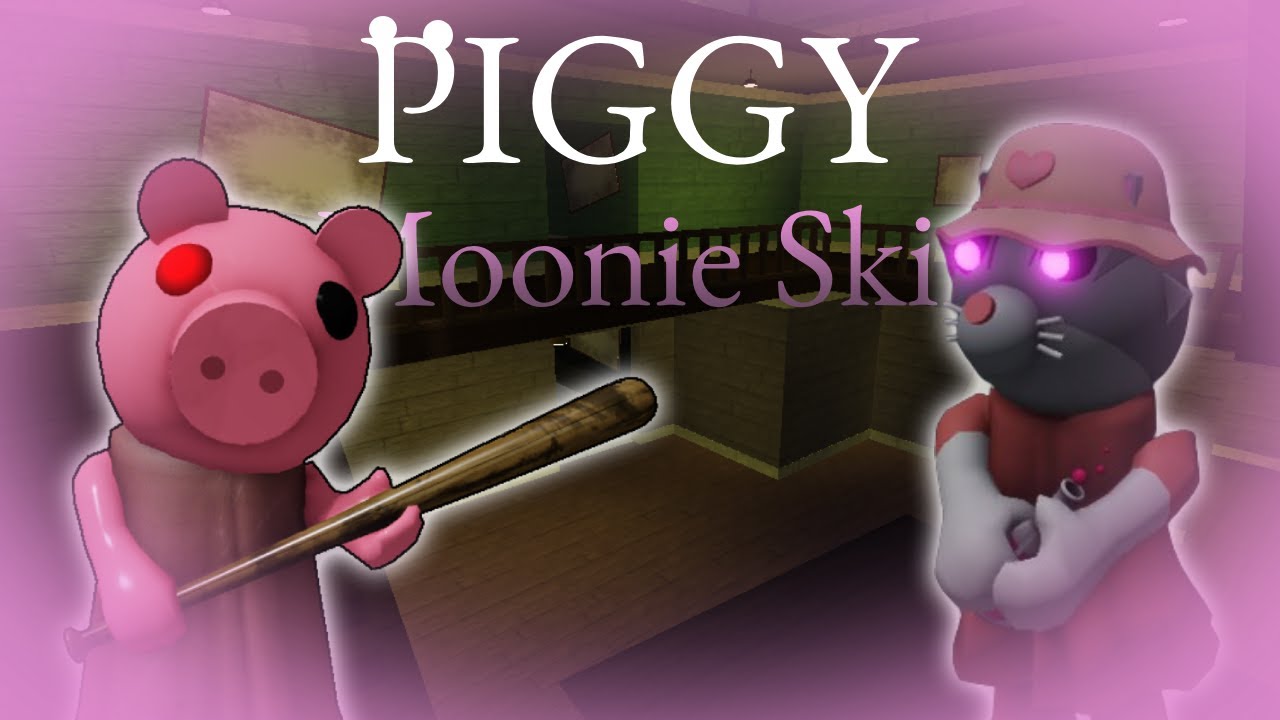 Piggy Moonie Skin Remake (Made by Me) - YouTube