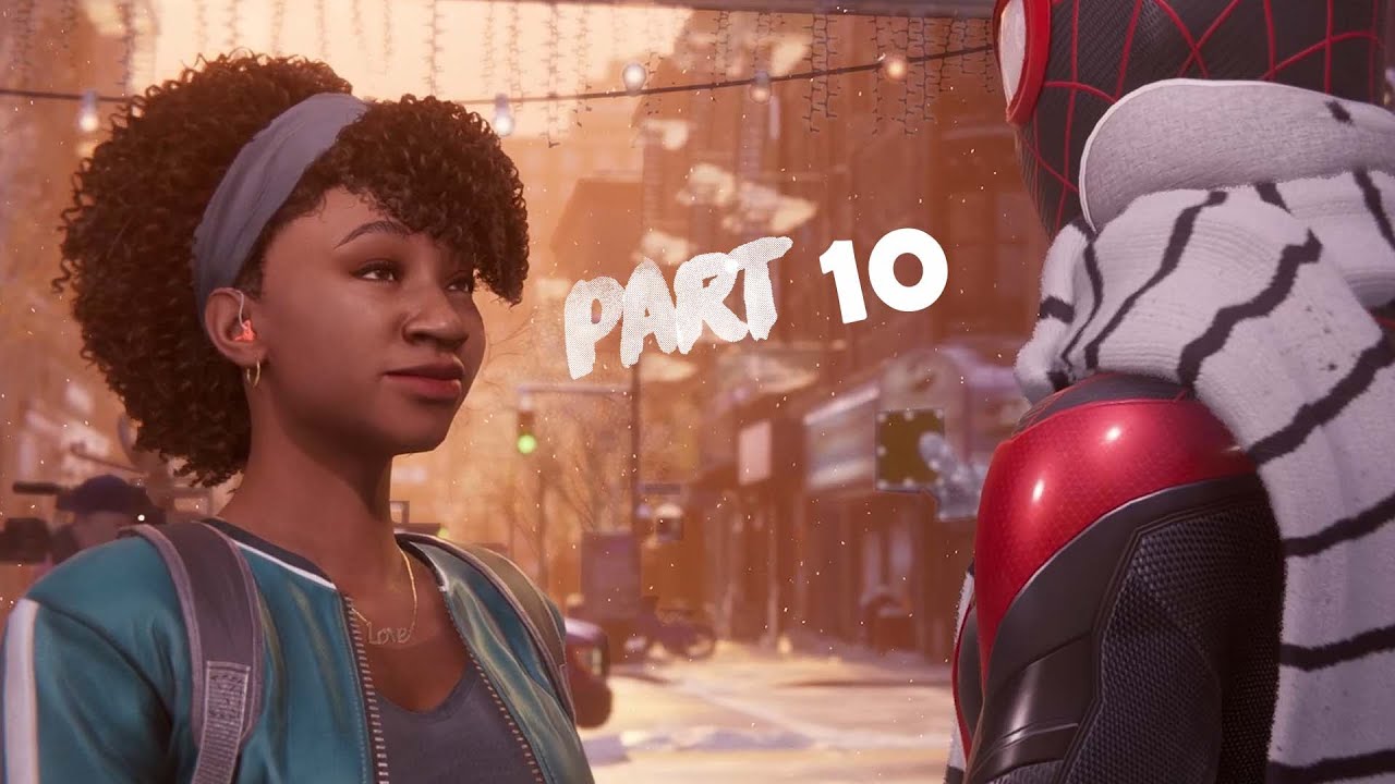 SPIDER-MAN MILES MORALES PC Malayalam Walkthrough Gameplay Part 10 ...