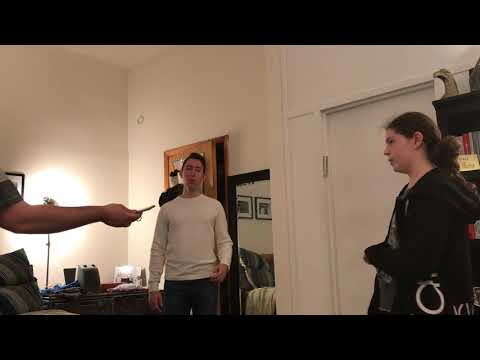 Lu Yehi/Let It Be    Daniella, Tyler and Ben