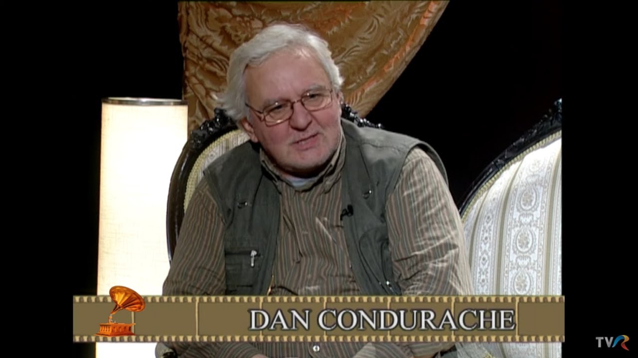 Din Arhiva TVR cu actorul Dan Condurache (@TVR3) - YouTube