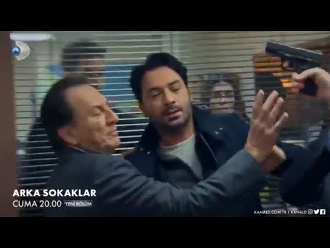 Arka Sokaklar 574.Bölüm Fragmanı - 2 😱 #arkasokaklar15