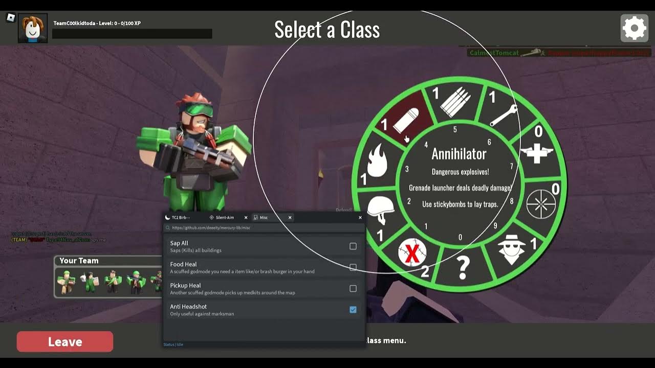 Roblox Typical Colors 2 Scripts (Script is desc) - YouTube