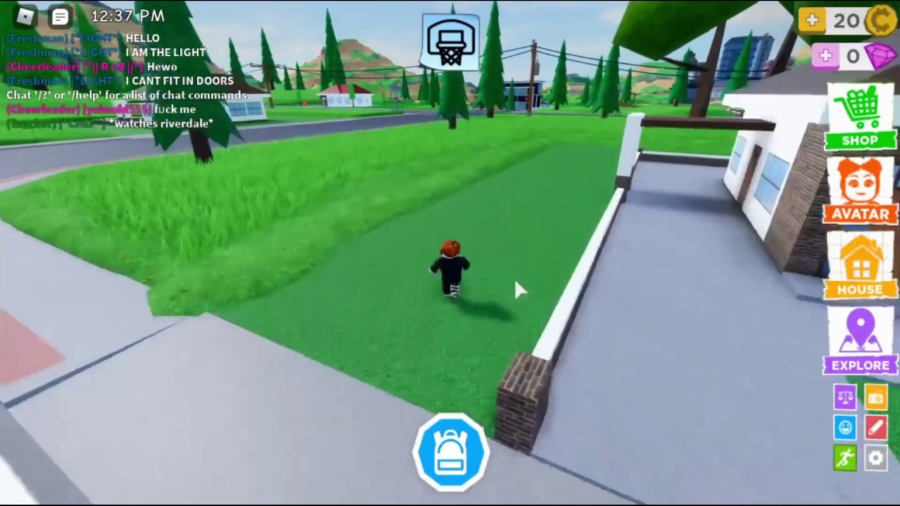 HOW TO SWEAR IN ROBLOX! WORKING! 2020 ( NOT CLICKBAIT ) 😱😱😱 - YouTube