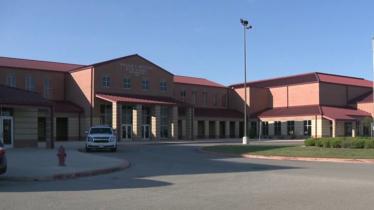 Northside ISD holds school safety symposium - YouTube