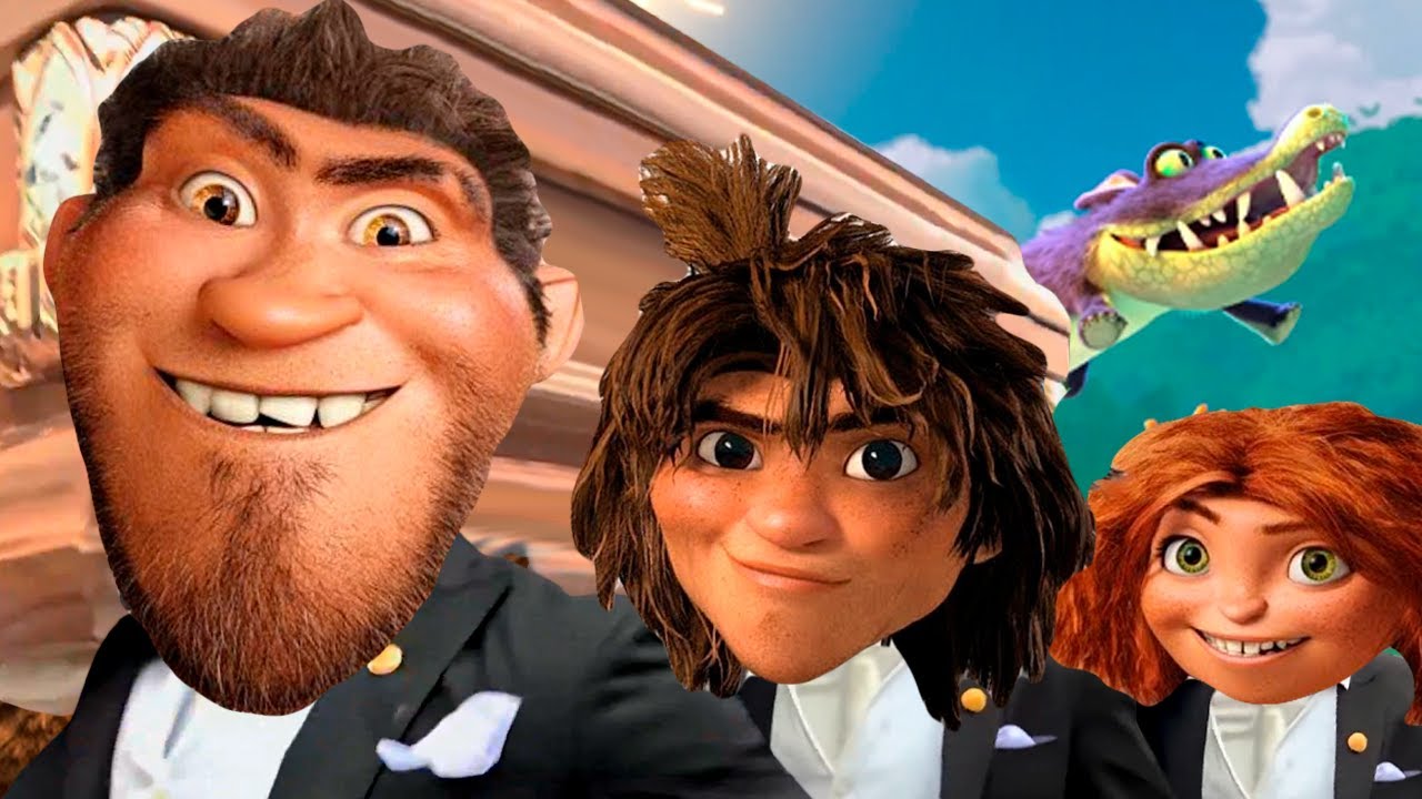 The Croods A New Age - Coffin Dance Song (COVER) - YouTube