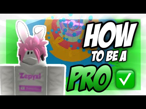 How To Become a PRO in Tower Of Hell!