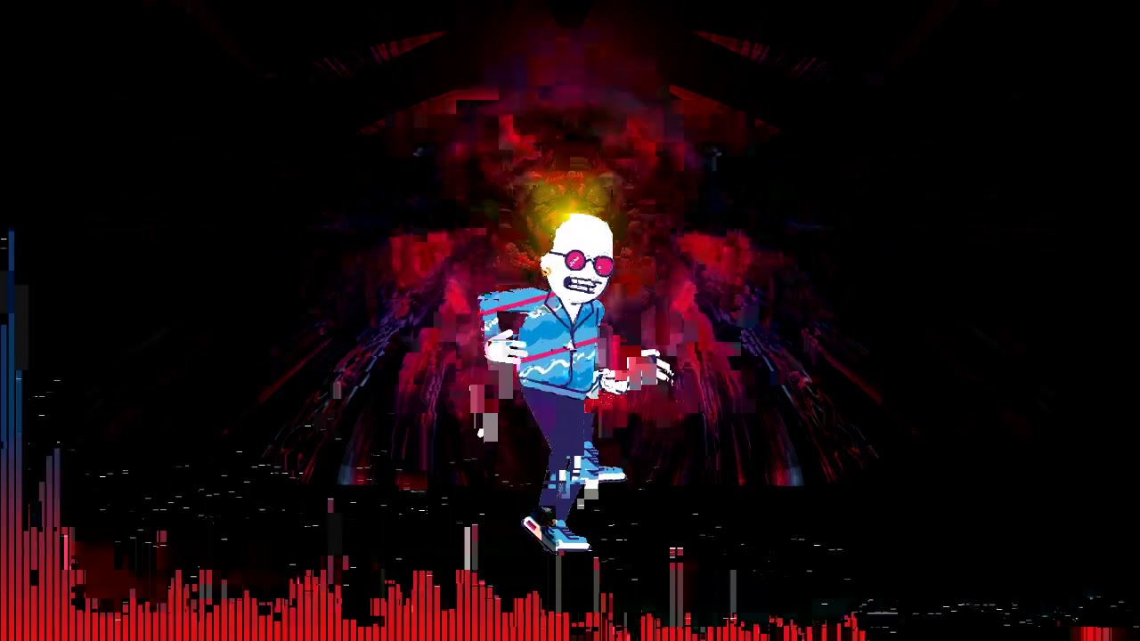 Nik a.k.a. NKM - Nik Super Gabber (Music Video) - YouTube