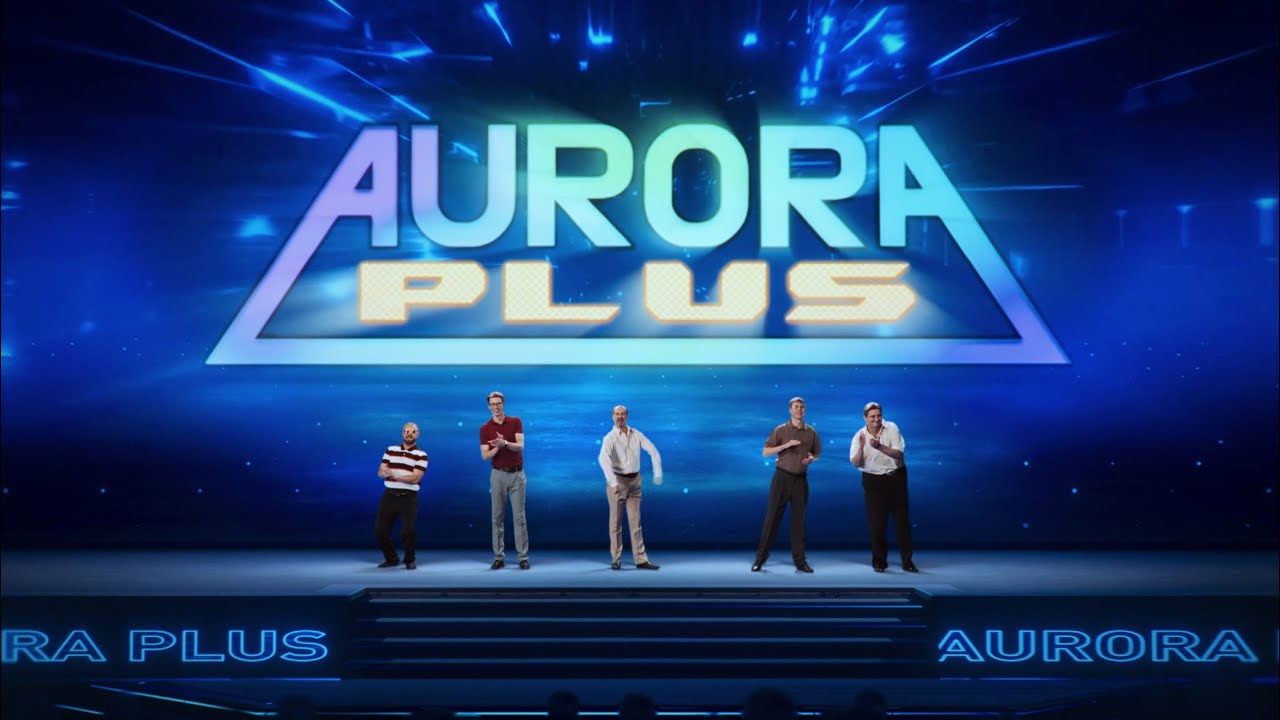Aurora Plus skill games by Jenka Lab® - YouTube