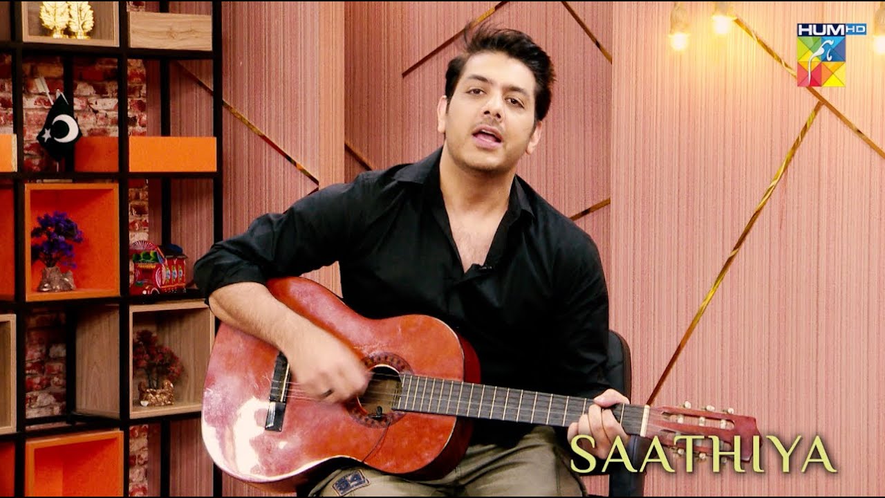 Soulful Tunes of Goher Mumtaz: 'Unplugged' Featuring Songs from 'Abhi ...
