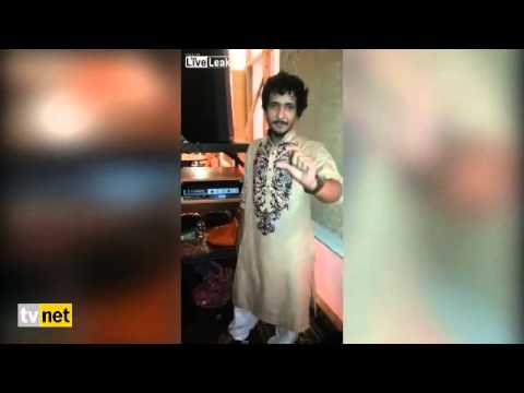 kafasını 180 derece döndüren adam şok görüntüler