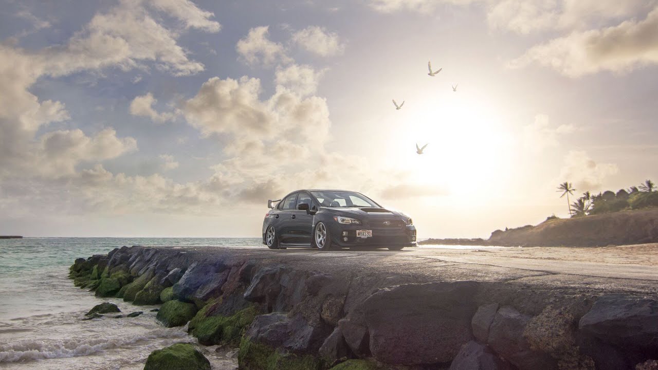 Subaru Stories | David Easterling - YouTube